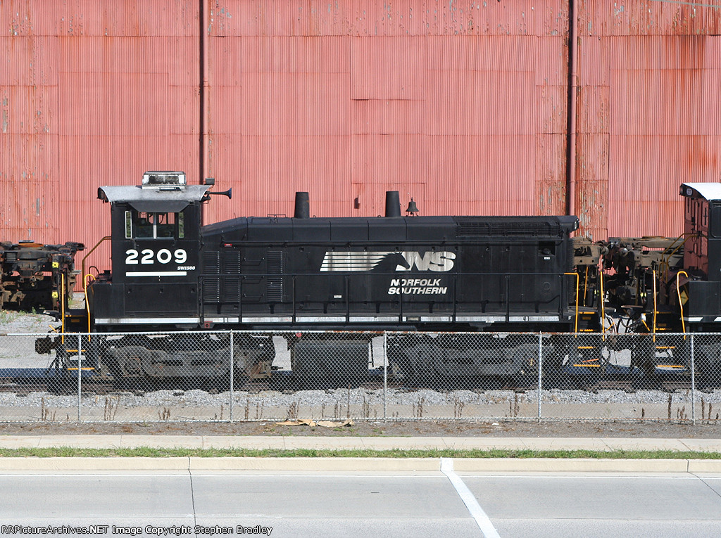 Juniata Locomotive Shop